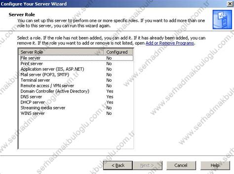Windows Server 2003 Dhcp Mac Adress Filtering Serhad Makbuloglu