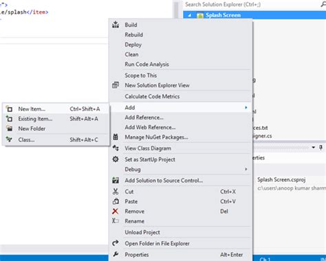 Creating Splash Screen For Android App In Xamarin