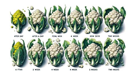 Hoe Lang Is Bloemkool Houdbaar Bloemkool