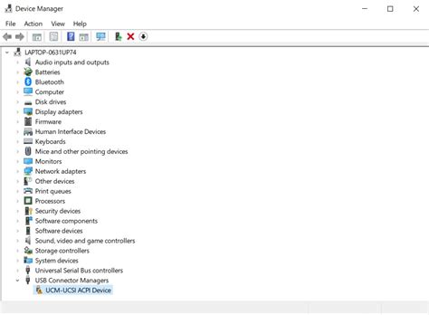 guys type c port is not working in my rog strix g15 laptop r asusrog