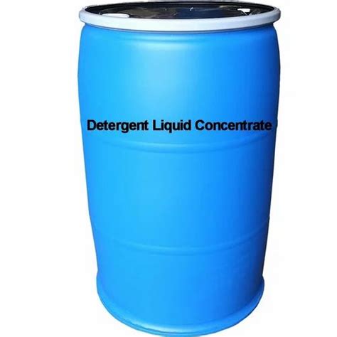 Lavender Detergent Liquid Concentrate, 50 Kg at ₹ 130/kg in Ahmedabad ...
