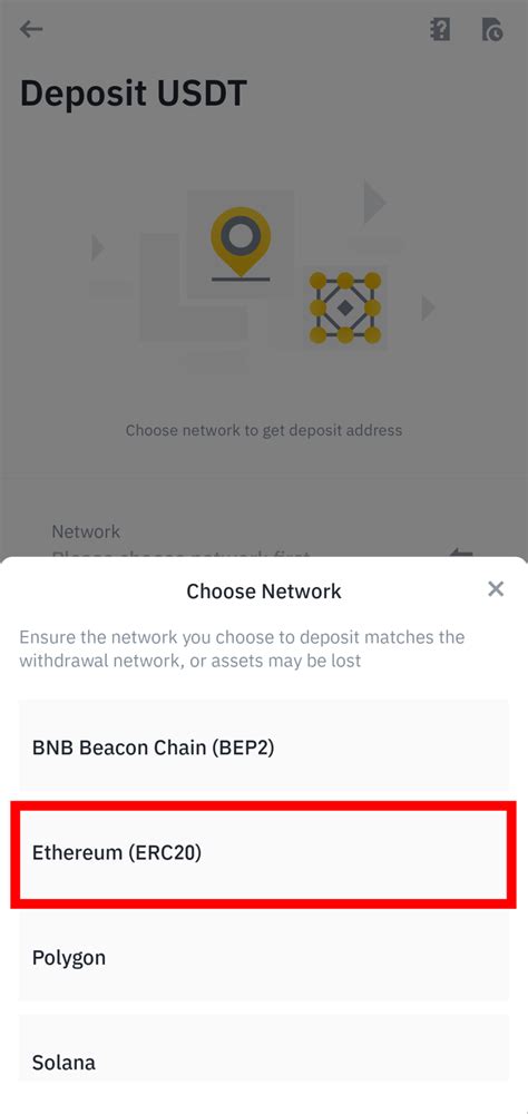 How To Transfer USDT From Metamask To Binance IsItCrypto