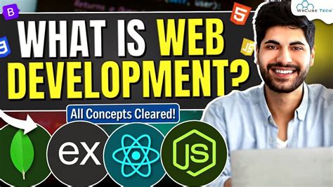 Learn Web Development Using Mern Stack What Is Web Development All