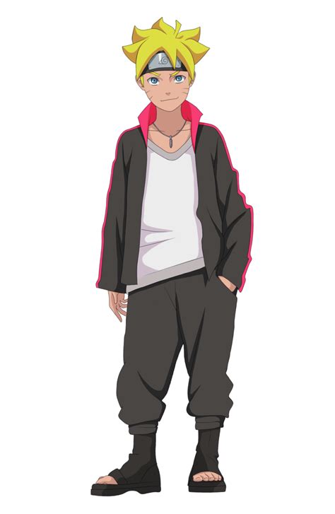 Boruto Transparent Transparent HQ PNG Download FreePNGimg