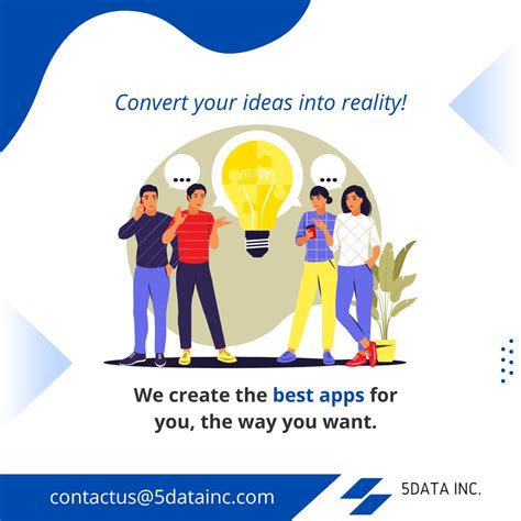 5data Inc On Linkedin Business Technology Appdevelopment Tech