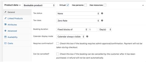 Woocommerce Bookings Store Manager Guide Woocommerce