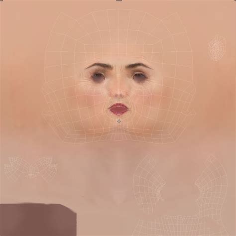 Womanmidage 3d 모델 10 Fbx Ma Obj Unknown Free3d