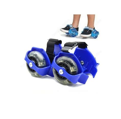 Flashing Small Whirlwind Pulley Skates Gadget Lobby
