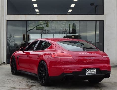 2016 Porsche Panamera Gts Stock 8845a For Sale Near Redondo Beach Ca