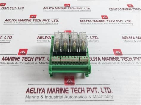 116561 Mr 3 C Relay Card Module Aeliya Marine Tech
