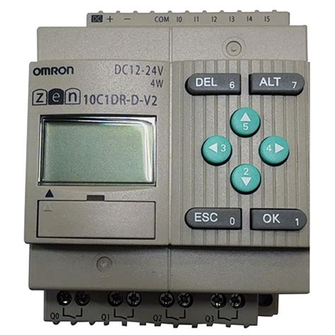 Zen Omron Plc Size Standard Sizes At Best Price In Faridabad Surya Electricals