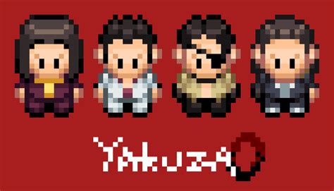 Draw Your Characters In A Top Down Rpg Style Sprite Sheet By Racnroll