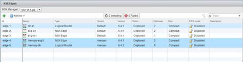 Limiting User Scope And Permissions In NSX Vswitchzero