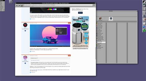 post your about this linux bsd screenshots page 9 macrumors forums