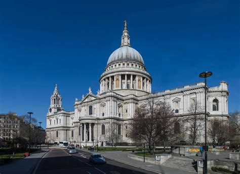 A History Of St Pauls Cathedral London Museum