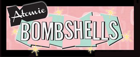 Atomic Bombshells Magazine