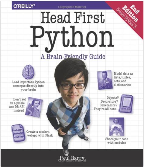 The Best Python Books To Get You Coding Like A Pro