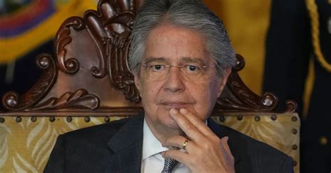Juicio político a Guillermo Lasso así será la sesión en la que se defenderá este martes en el
