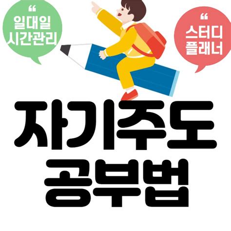 괴산 자기주도학습 과외 학습컨설팅 괴산 공부컨설팅 11 일대일 수행평가 공부계획 스터디플래너