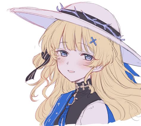 Phoebe Wuthering Waves Drawn By Sbs Danbooru