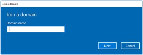 como adicionar ou remover computador ao domínio windows 10 foco em 2 casos