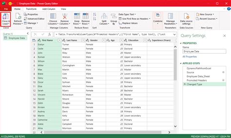 dynamischer dateipfad in power query erstellen excel hilfe ch