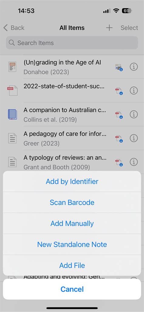 Use The Ios App