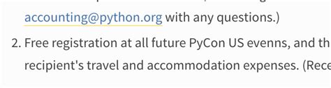 content typo in psf awards page · issue 2205 · python pythondotorg