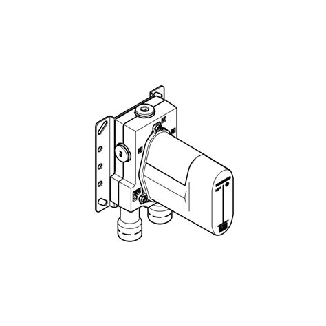 Series Various Concealed Rough Parts Concealed Thermostat
