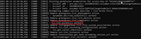 Hacking Aws Hackerone And Aws Ctf 2021 Writeup Pawel Kusik Kusinski