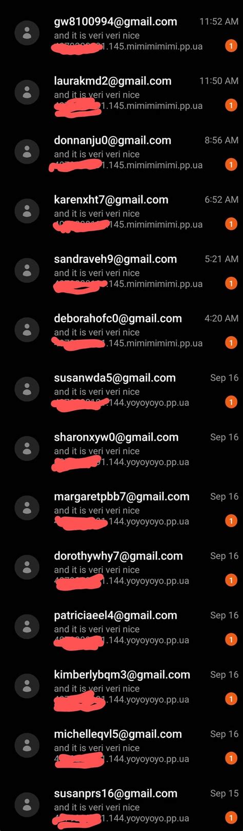 Ive Been Getting Messages Like These Daily And Multiple Times A Day What Can I Do The