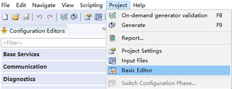 Uds Protocol Autosar Vector Autosar Autosar开发工具davinci Configurator里的modules Md At Master