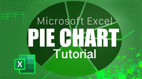 How To Make Pie Charts In Excel Deep Dive Tutorial Youtube