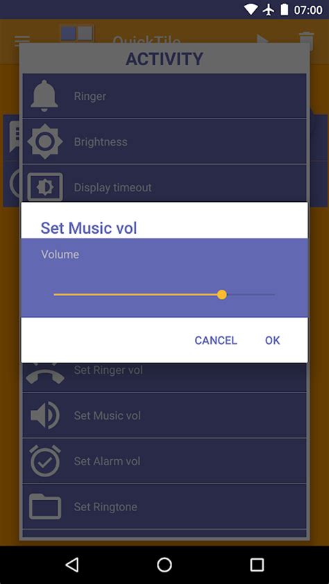 Quicktile Quick Settings 7 Para Android Descargar
