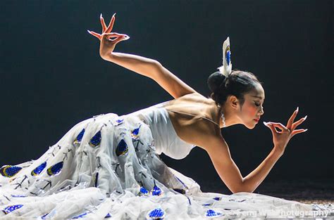 Hanshin Chinese Folk Dance Peacock