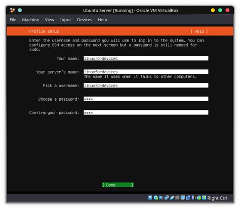 a great way to use ubuntu server 22 04 on virtual box