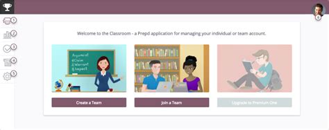 Classroom Interface Prepd Help Center