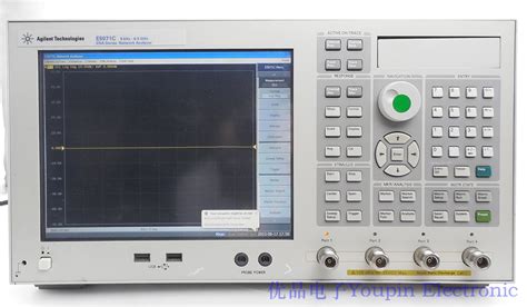 Keysight Agilent E5071C ENA Series Network Analyzer Buy E5071C Keysight ENA Series Network