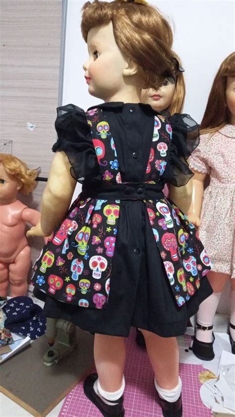 Boneca Amiguinha Modelos Vestidos Bonecas Antigas