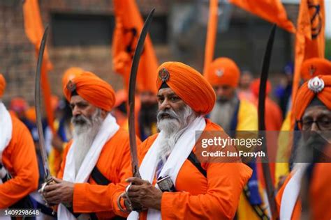 Sikh Nagar Kirtan Photos And Premium High Res Pictures Getty Images