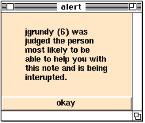 7 An Alert Window Download Scientific Diagram