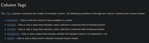 How To Add A Custom Property In Sfkanban Header · Issue 1 · Jamerbi