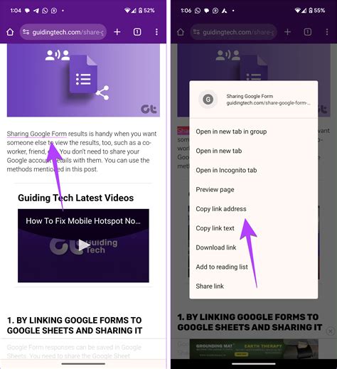 5 Ways to Copy and Paste Text on Android in 2023 - Guiding Tech