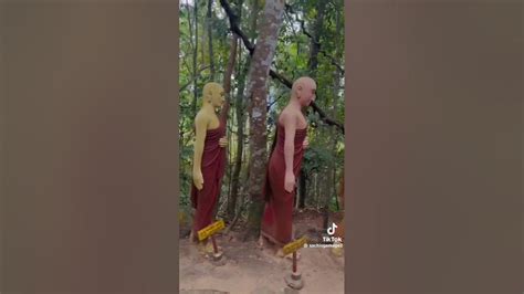 ලොව උසම සක්මන් බුදු පිළිම වහන්සේ 🙏🙏 රණවන පුරාණ විහාරය පිළිමතලාව 🙏🙏 Youtube