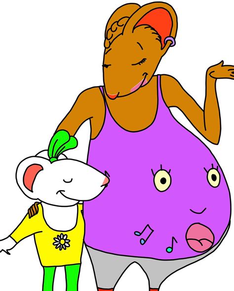 Chrysanthemum And Mrs Twinkle Holding Each Other By Thomascarr0806 On