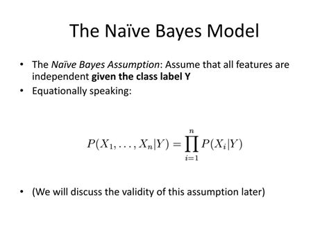 Ppt Naïve Bayes Classification Powerpoint Presentation Free Download Id 5494778