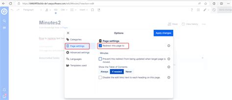 Knowledge Base Detailed Manual Easy Redmine
