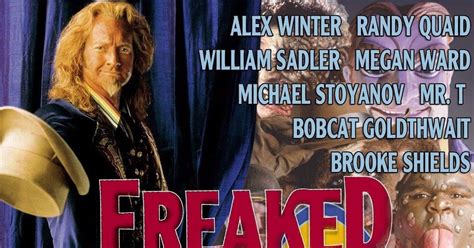 Cult Cinema Freaked 1993 Reviewed