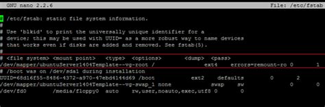 Ubuntu Server Extend Root Disk Server Fault