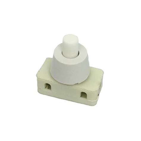 Lamp Push Button Switch SPST V A Wiltronics